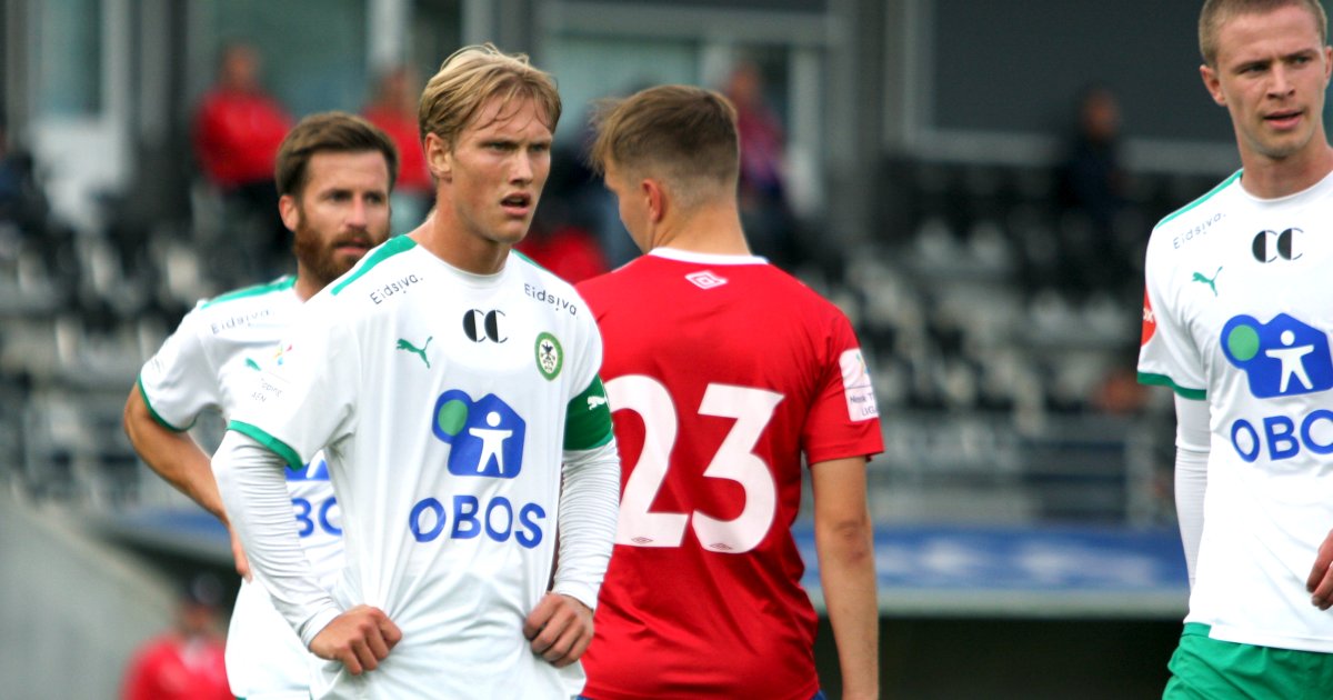 Uavgjort mot Fu/Vo / HamKam